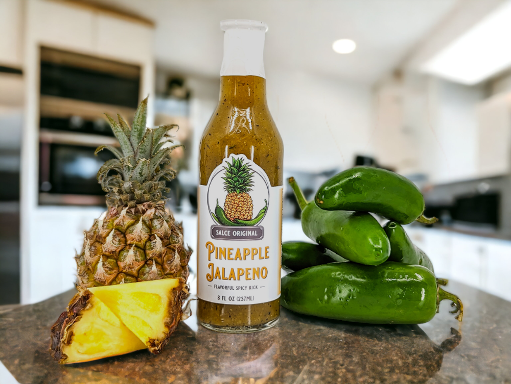 Salce | Salce - Small batch Arizona hot sauce and more!